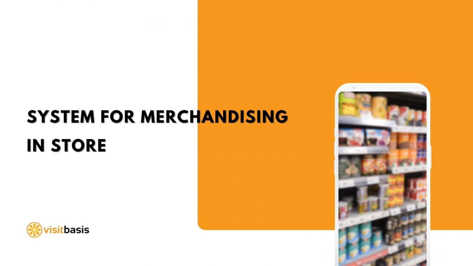 System for merchandising in store – Retail execution software ...