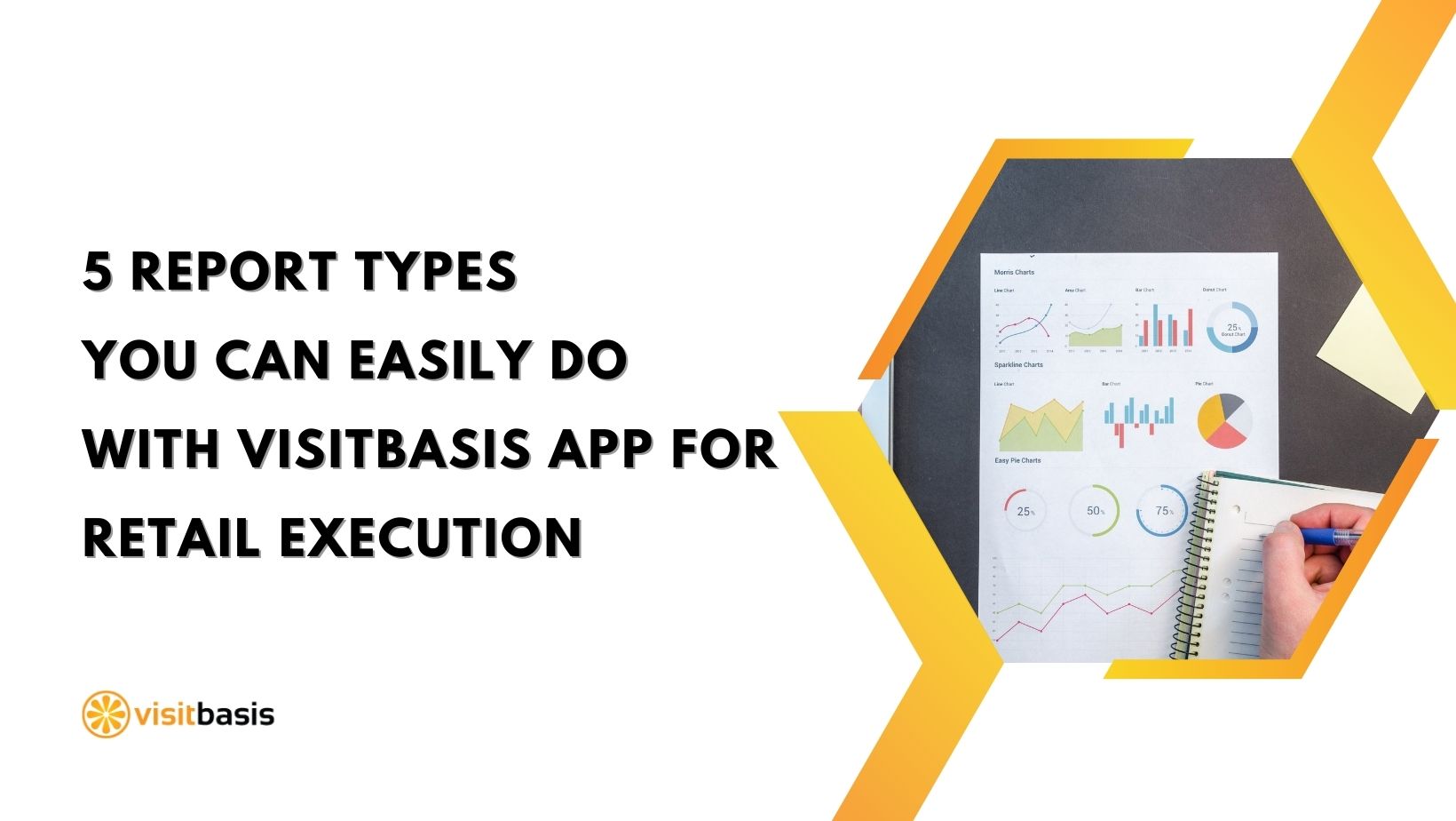 7 merchandising report types easily done with an app for retail ...