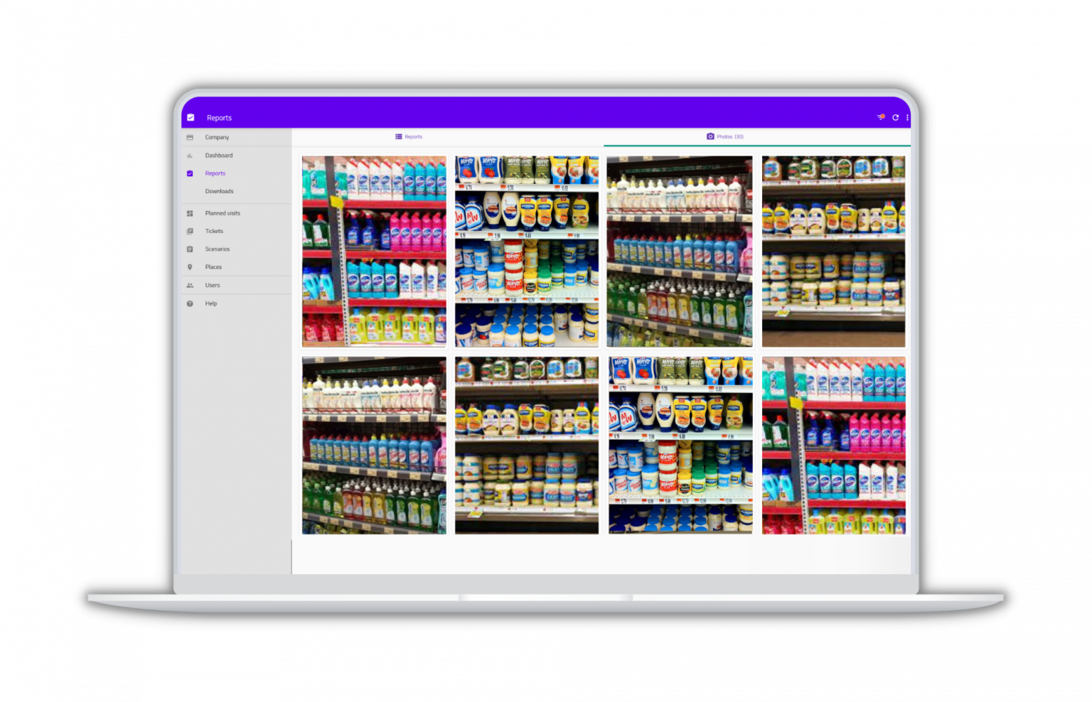 Case study: VisitBasis retail merchandising software for Unilever Kenya ...