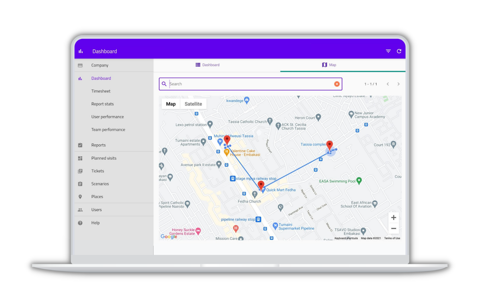 Workflow – Retail execution software, merchandising and store audit ...