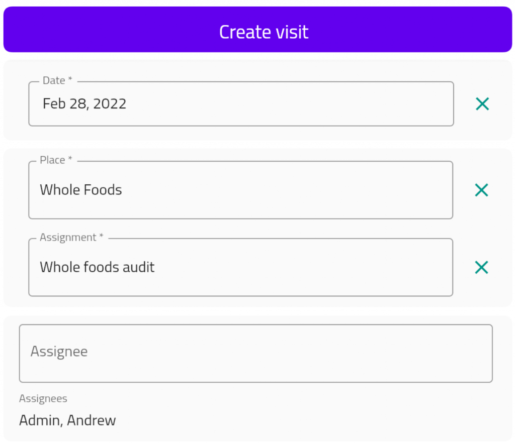 Dispatch field activities – Retail execution software, merchandising ...