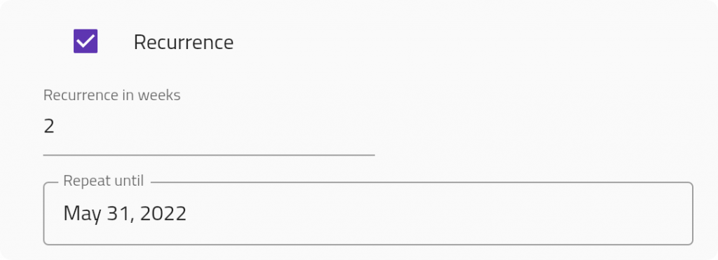 Schedule store visits – Retail execution software, merchandising and ...