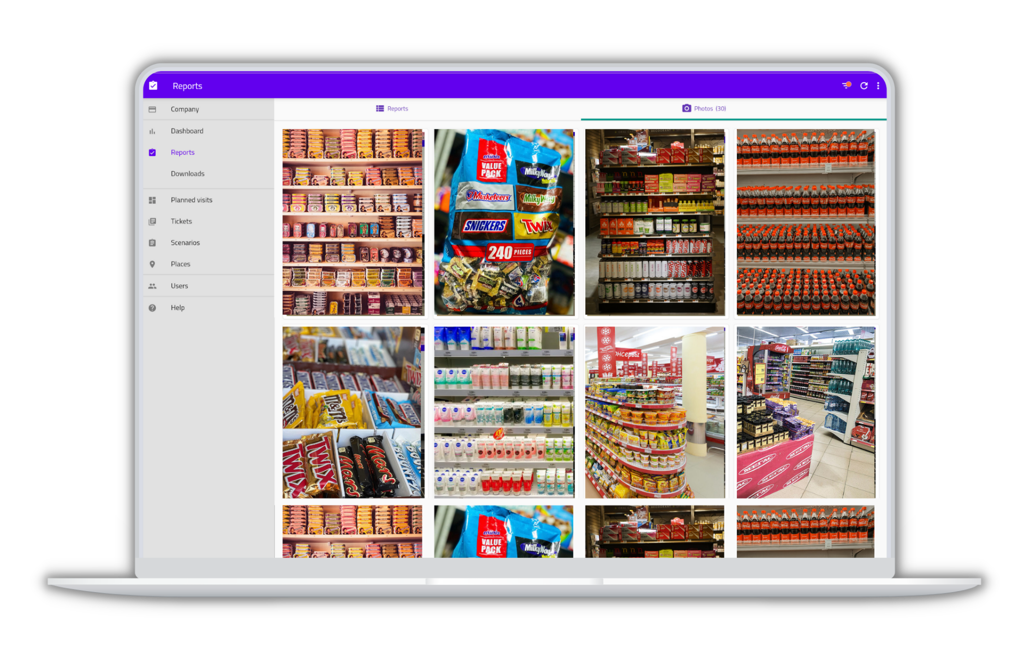 In-store merchandising – Retail execution software, merchandising and ...