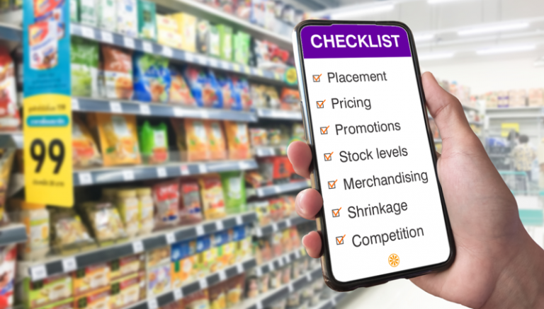 Retail Store Audit Checklist – Excel Can Help – Retail execution ...
