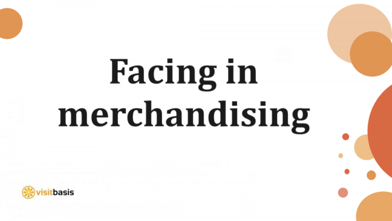 Facings in merchandising – the main tool for successful sales! – Retail ...
